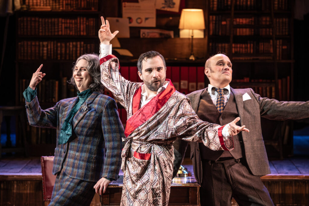 Iolanthe - Wilton's Music Hall