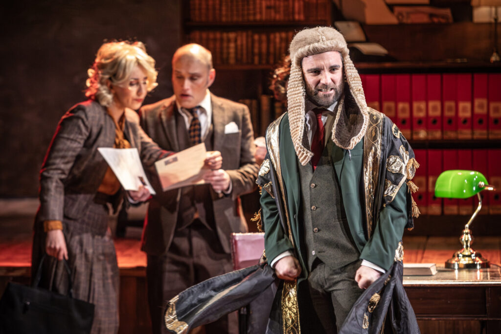 Iolanthe - Wilton's Music Hall