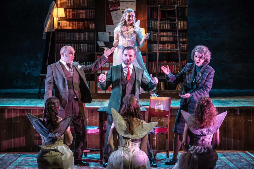 Iolanthe - Wilton's Music Hall