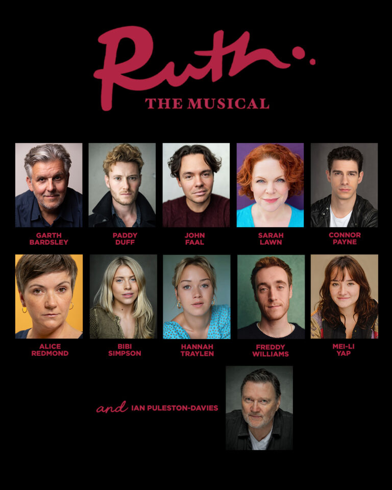 Ruth - Wilton's Music Hall