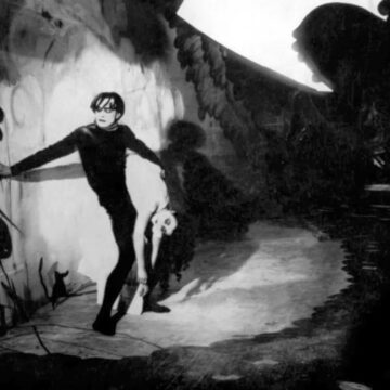 The Cabinet of Dr Caligari (1920) with live score - Wilton's Music Hall